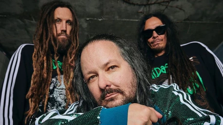 'Korn': The Story Behind the Cover Art