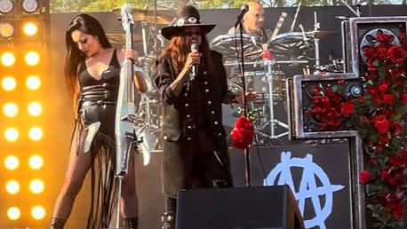 MINISTRY re-record their 'Squirrely' synth-pop era songs for new album