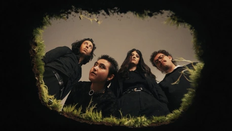 Hear DESTROY BOYS' new punk-rock banger "Plucked"