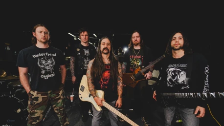 POWER TRIP announce first proper show since RILEY GALE's death