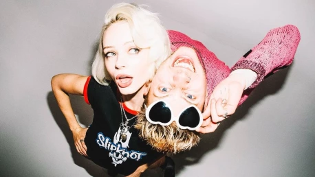 Wargasm: Nu-Metal-Loving, Riot-Grrrl-Spirited U.K. Duo Are "Fire and Fire"