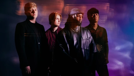 SLEEP THEORY drop new song "Static," announce debut album 'Afterglow'