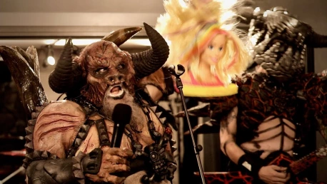 See GWAR’s gleefully gory NSFW video for new song “Lot Lizard”