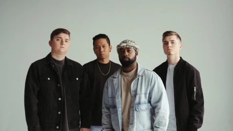 SLEEP THEORY drop new song "Static," announce debut album 'Afterglow'