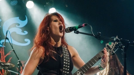 KITTIE announce first album in 13 years, debut new song "Vultures"