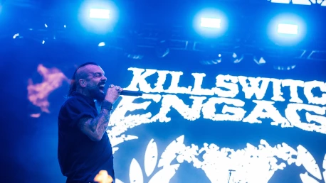 Jesse Leach and Ex-Killswitch Engage Singer Howard Jones Hang Out "as ...
