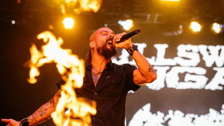 Jesse Leach and Ex-Killswitch Engage Singer Howard Jones Hang Out "as ...
