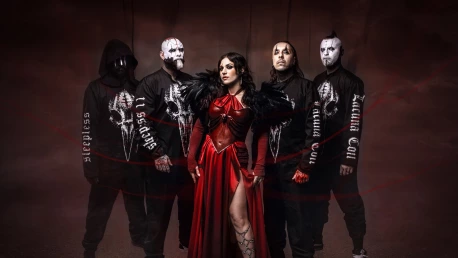 Hear LACUNA COIL's weighty new metal anthem "Gravity"
