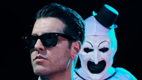 See ICE NINE KILLS' gory music video for 'TERRIFIER' song "A Work of Art"