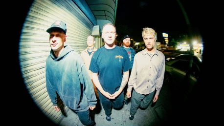 Hear DRUG CHURCH's pop-hardcore anthem "Chow"