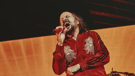 Jonathan Davis Looks Back on Working as a Mortician Before Korn
