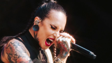 Jinjer Appear on Cover of Revolver's New Issue