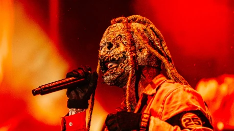 New masks, new drummer, old songs: See SLIPKNOT's intimate first show ...