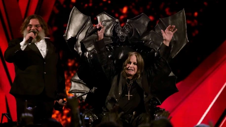 Ozzy Osbourne Making "Blizzard of Ozz": See Stunning Behind-the-Scenes ...