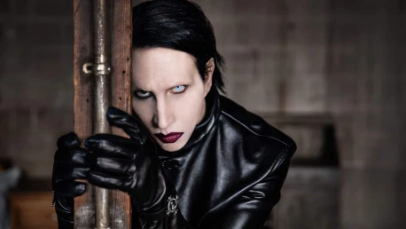 Hear MARILYN MANSON and RONNIE RADKE team on new FALLING IN REVERSE song "God Is a Weapon"