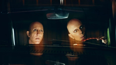 See A Perfect Circle's Riveting Performance of "Judith" on 'Conan' in 2000