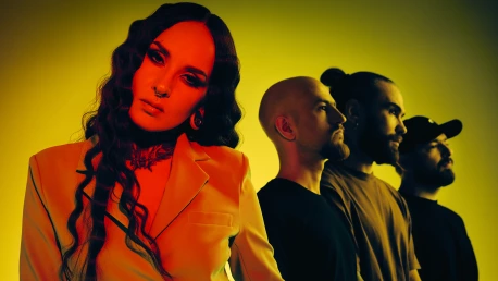 Hear JINJER's punishing new single "Rogue"