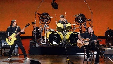 METALLICA's first U.S. show of M72 World Tour: See setlist and video