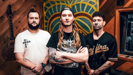 Hear ALIEN WEAPONRY celebrate Māori tattoo culture on groove-heavy new ...