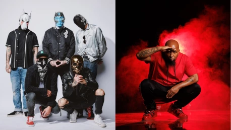 HOLLYWOOD UNDEAD debut new song "Hollywood Forever," reintroduce iconic ...