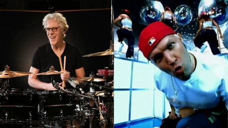 LIMP BIZKIT's WES BORLAND debuts bonkers new look in Tokyo