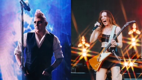 HALESTORM announce 'Everest' album and North American fall tour