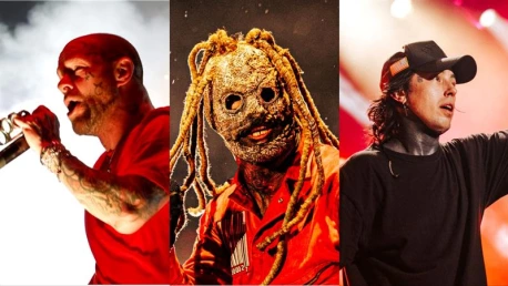 Five Finger Death Punch Singer Walks Back Retirement Plans: "I Ain't ...