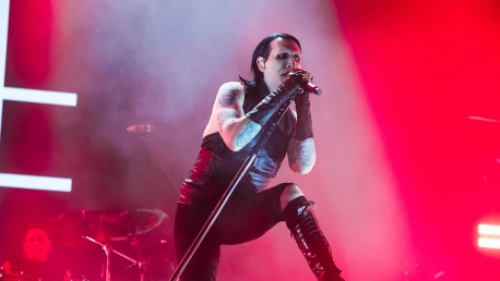 CODE ORANGE's REBA MEYERS speaks out on joining MARILYN MANSON's band