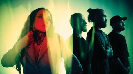 Jinjer Appear on Cover of Revolver's New Issue
