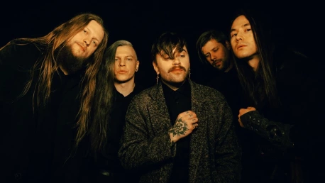 IMMINENCE announce new album 'The Black'