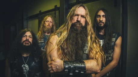 BLACK LABEL SOCIETY announce new album with grimy anthem "Name in Blood"