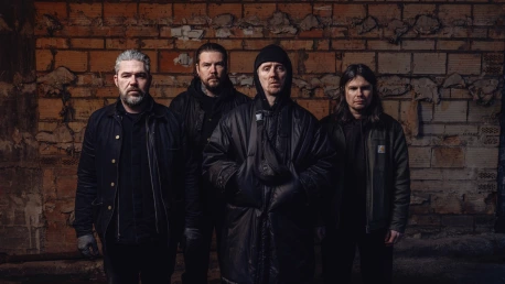 How Post-Metal Ritualists Amenra Are Pushing Fans, Themselves to the Edge