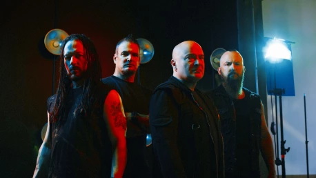 See DISTURBED duet with HEART's Ann Wilson in new "Don't Tell Me" video