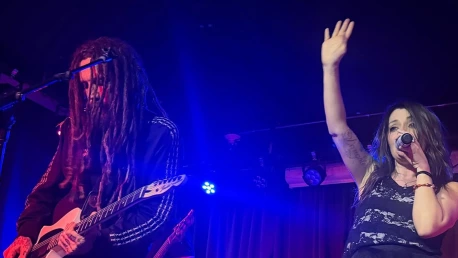 FLYLEAF share first photos of reunited lineup with LACEY STURM