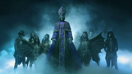 GHOST reveal former frontman PAPA EMERITUS IV's fate in new "Chapter 20 ...