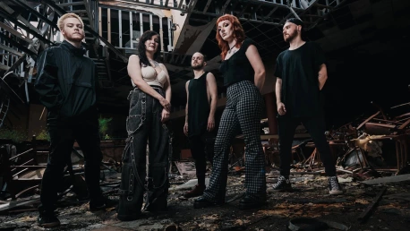 Meet NOT ENOUGH SPACE: Florida band bringing moans, gore and PARAMORE ...