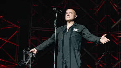 See DISTURBED duet with HEART's Ann Wilson in new "Don't Tell Me" video