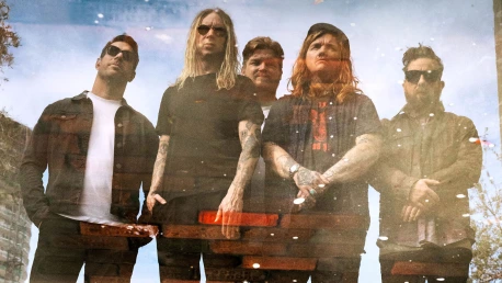 UNDEROATH announce 'They're Only Chasing Safety' 20th anniversary tour