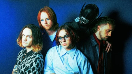 Hear Poppy's Mall Screamo Cover of Jack Off Jill's "Fear of Dying"