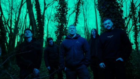 SLEEP TOKEN unveil wild new masks