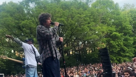 Hear Turnstile's Radiant New Song "Mystery"