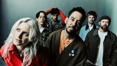 LINKIN PARK announce new singer, new song, new album and world tour