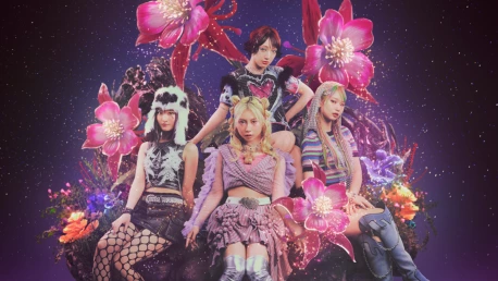 Hear HANABIE's new "Harajuku-core" rager "GIRL's TALK"