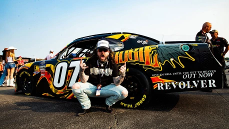 DOOBIE: Platinum rapper talks debut rock album, nu-metal faves, risky ...