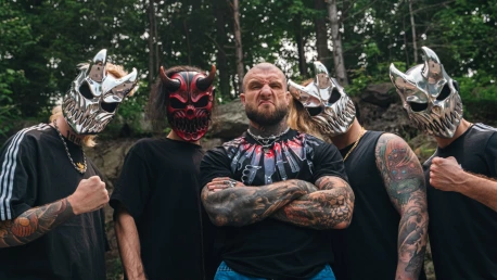 Hear BABYMETAL and SLAUGHTER TO PREVAIL team on heavy new "Song 3"