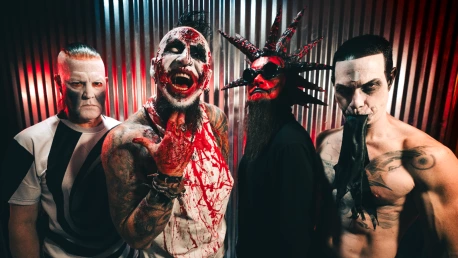 MUDVAYNE announce ‘L.D. 50’ 25th anniversary tour
