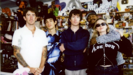10 Essential Turnstile Songs