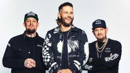 avenged sevenfold   paradigm