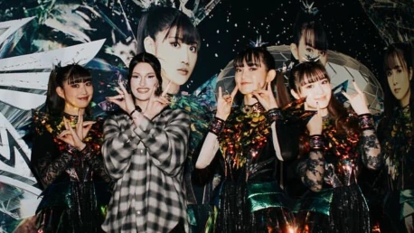 COURTNEY LAPLANTE picks best SPIRITBOX song for introducing new fans