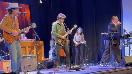 Hear MIKE PATTON team with AVETT BROTHERS in new project AVTT / PTTN